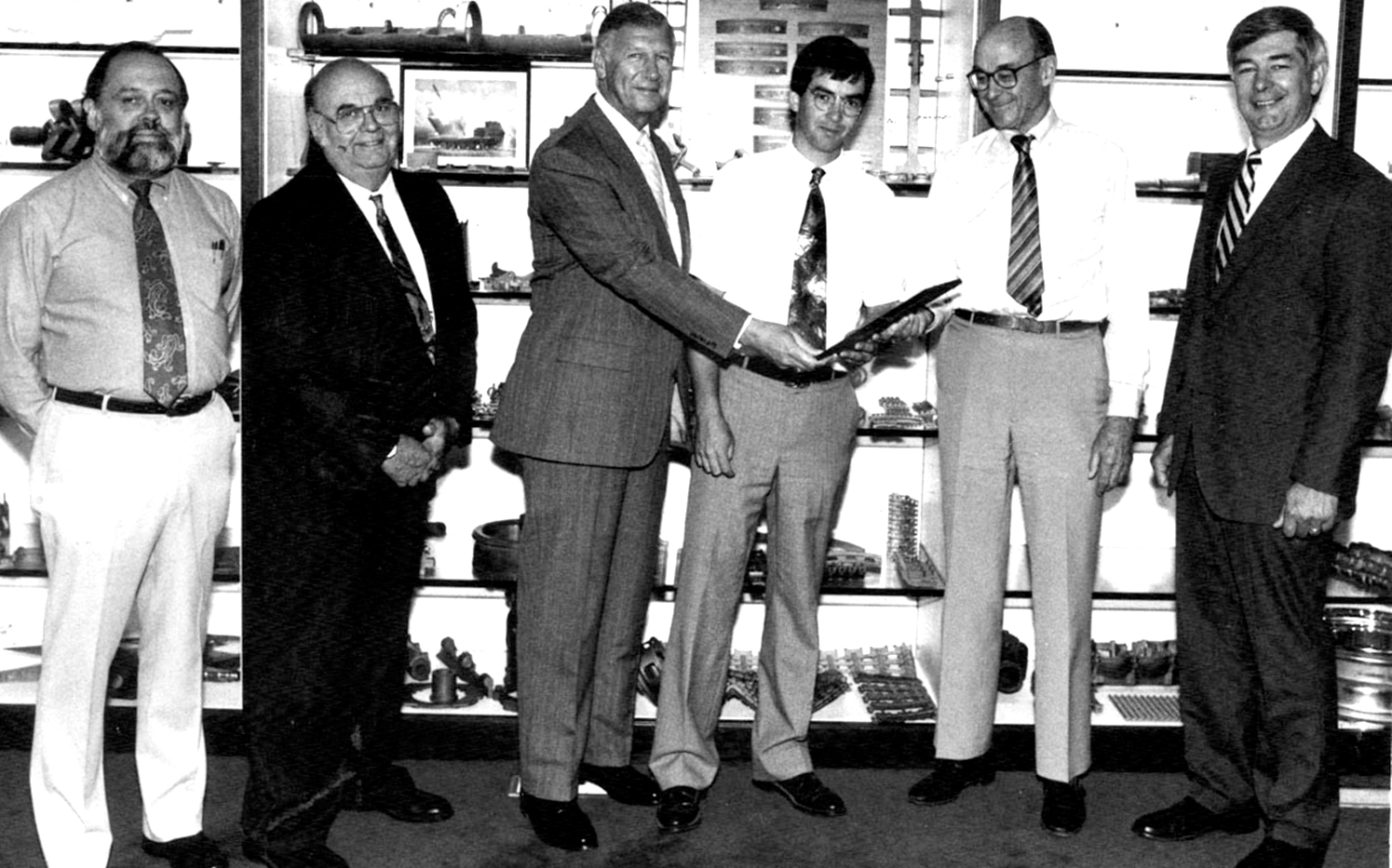 Hitchiner Manufacturing | News, Sports, Jobs - The Cabinet Press